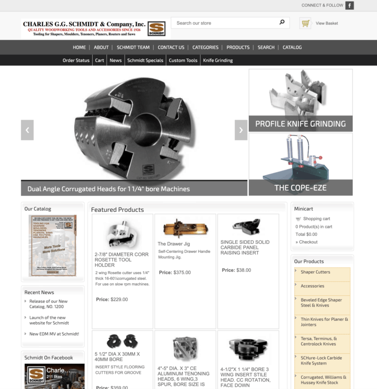 News | Charles G.G. Schmidt & Co.,Inc.